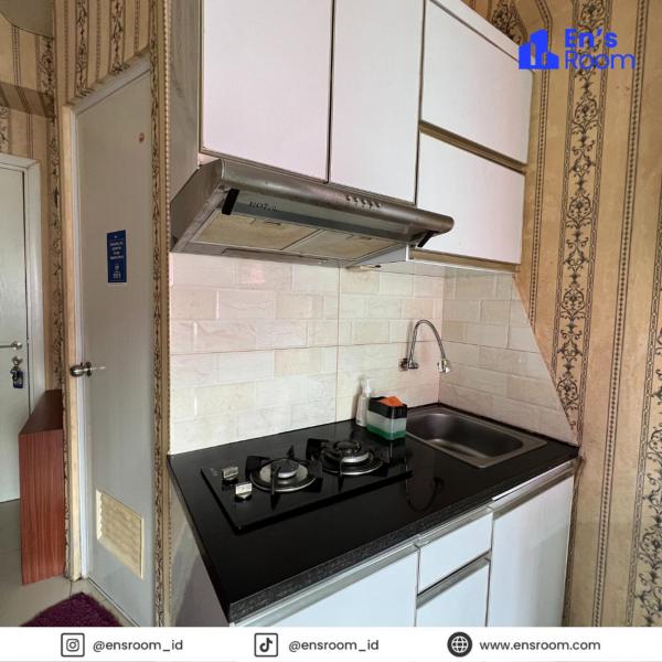 Apartement Green Pramuka City By Ensroom - Yakarta