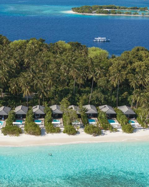 Royal Island Resort Maldives - Maldives