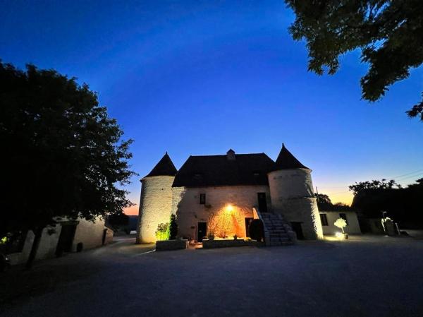 Hôtel Les Vieilles Tours Rocamadour - Rocamadour
