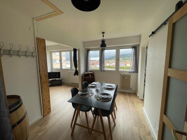 Le Doubs Studio - Pontarlier