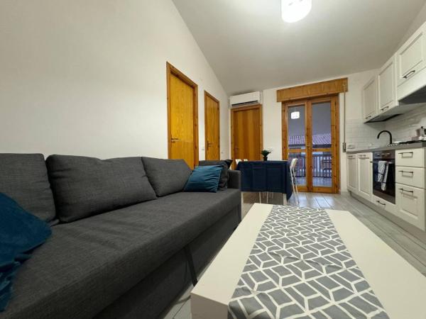Elegant Apartament 150m From The Beach - Scalea