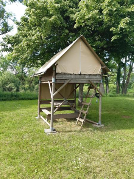 Camping Onlycamp Le Petit Port - Yonne