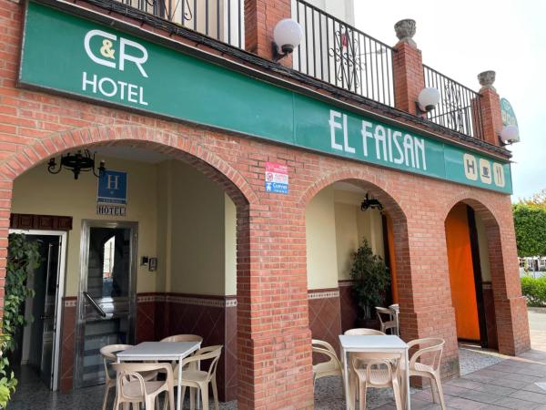 El Faisan C&r Hotel - Arcos de la Frontera