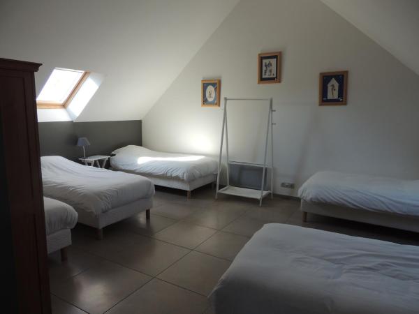 Les Chambres Du Meunier -