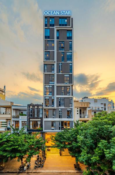 Vy Thuyen Apartment - Da Nang