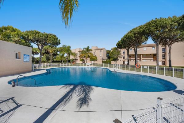 Apartamento Con Piscina Chiclana - Novo Sancti Petri