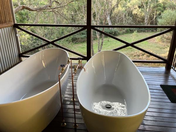 Indulgent Eco Spa Lodge At Jalbrook Estate - Shire of Donnybrook-Balingup