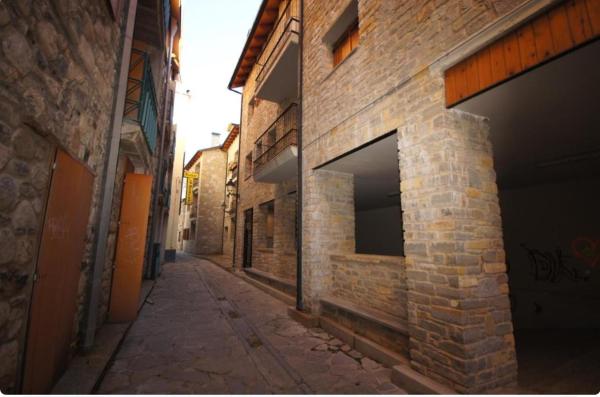 Apartamento Chispita - Benasque