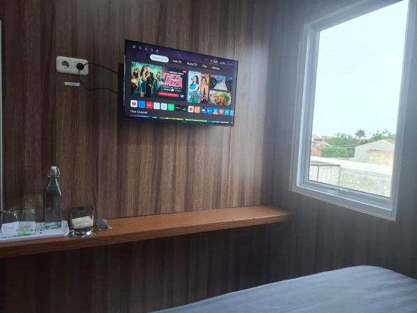 Hotel Ruang Tidur - Semarang