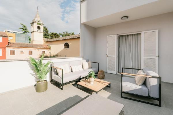 Al Porto Suites - New! - Novigrad