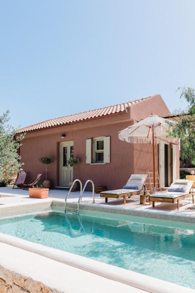 Jasmine Villa - Итака