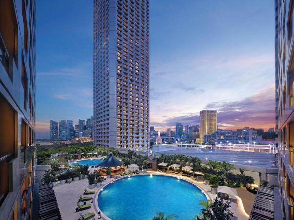 Fairmont Singapore - Johor