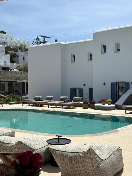 Esperides - Mykonos