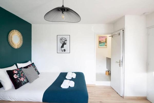 L'éden Studio Moderne Et Lumineux Proche Centre - Rennes