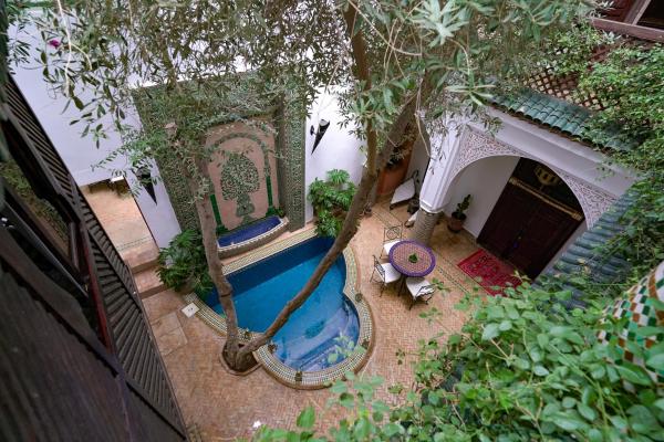 Riad Alma Mouassine - Morocco