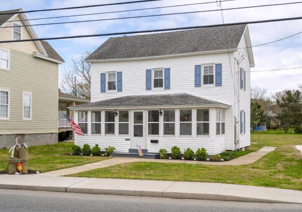 The Robinson Family Beach House - Chincoteague, VA