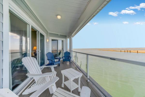 Sunset Bay Villa 319 - Bella Vista - Chincoteague, VA