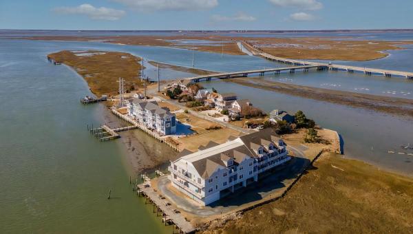 Tranquil Tides Retreat - Chincoteague, VA