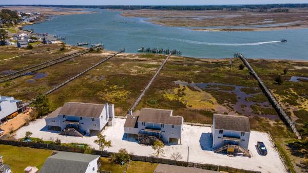 Pony Swim Crossing - Chincoteague, VA