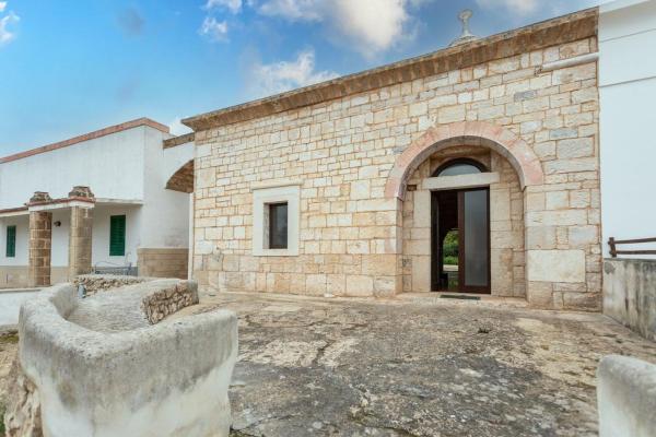 Trullo Franza - Salento Reservation - Racale