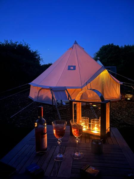 Cozy Garden Glamping - Denmark