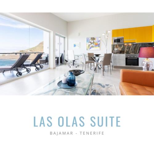 Las Olas Suite - Bajamar - Teneriffa