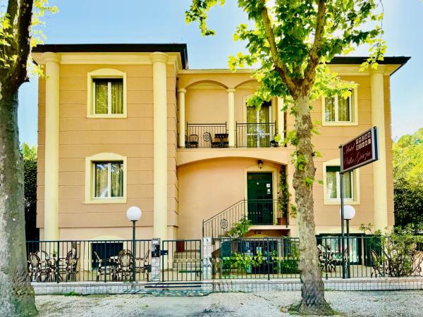 Hotel Villa Grazia - Cesenatico