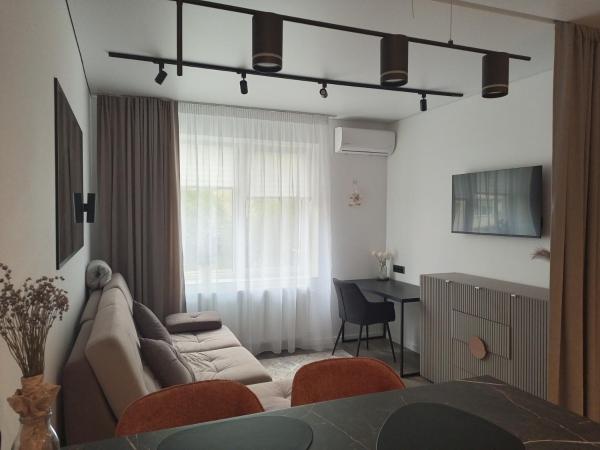 New Apartment Tera - Uzhhorod
