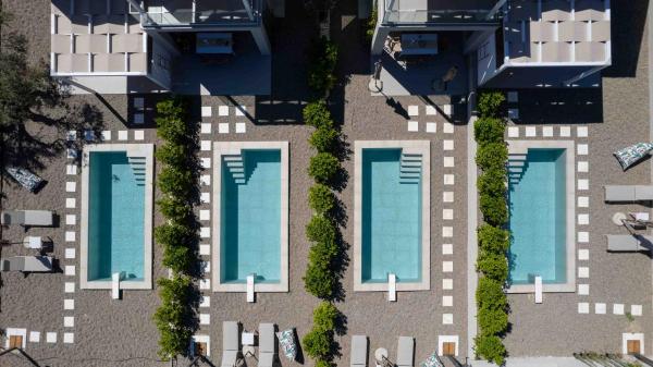 Kaela Pool Villas - Halkidiki