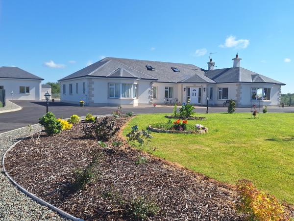 Ballnamona House - County Mayo