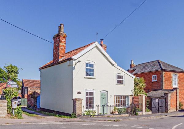 Rose Cottage - Saxmundham - Saxmundham