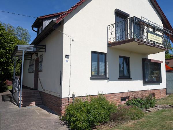 Ferienwohnung Und Tinyhouse Benediktusquelle - Büdingen