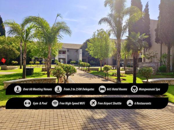 Birchwood Hotel And Or Tambo Conference Centre - Alberton
