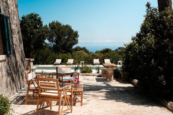 Villa Clemente Dimora Di Charme - Fasano