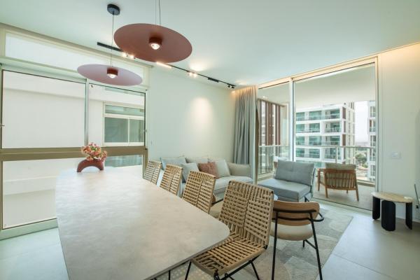 Eilat 42 Luxury Vacation Amazing Pool Eilat - Eilat