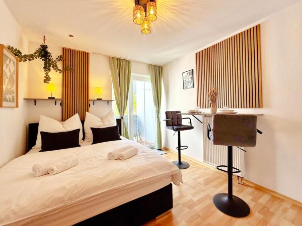 !Goldpath! Passau - Central - Innpromenade - Uniwiese - Passau