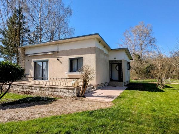 Gîte Rénové Avec Jardin à Vignot - Fr-1-585-175 - Commercy