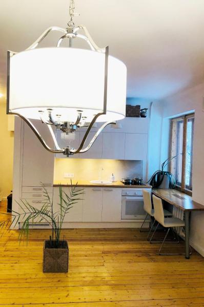 Self Check-in Spacious Apartment In A Quiet Area - Riga