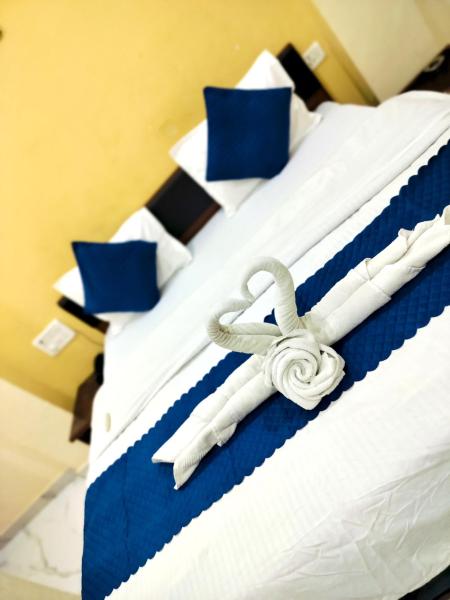 Gm P Guest House - Varanasi