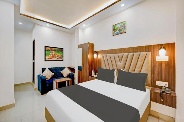 Super Townhouse Anisabad Near Mahavir Sansthan - Patna