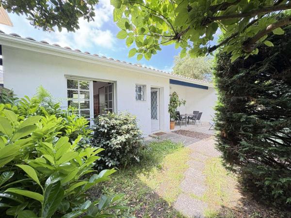 Maison De Plain-pied Avec Wi-fi, Proche Mer - Fr-1-831-10 - Landes
