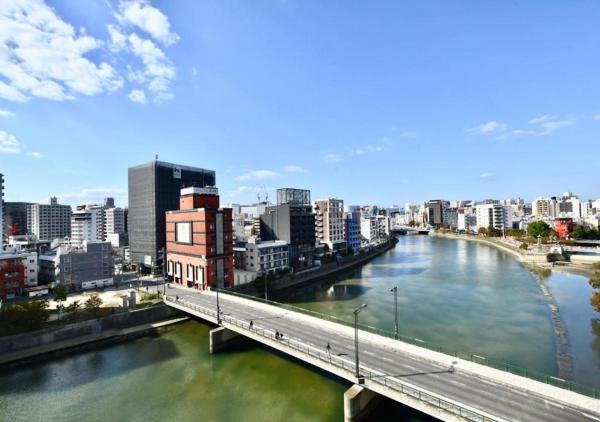 Riverside Inn Hakata - Fukuoka Prefecture, Japan