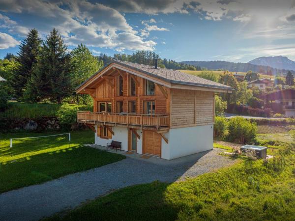 Chalet Alpayak - Ovo Network - Megève