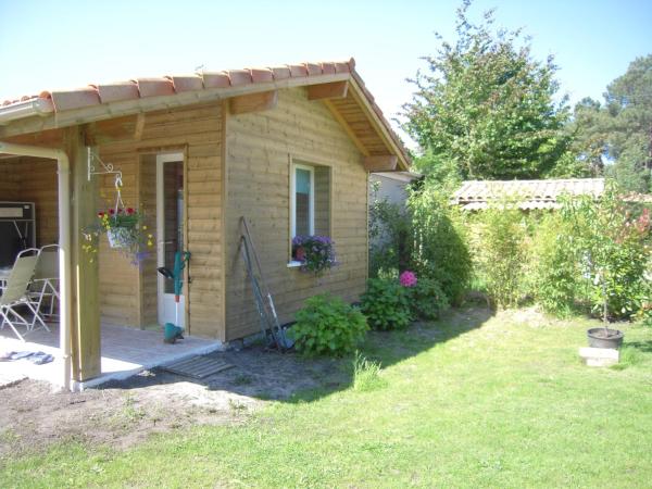 Charmant Studio Indépendant Au Calme 5mn Des Plages - Seignosse