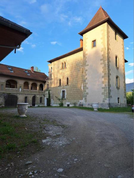 Château De Montpon - 10 Pers - Family Et Kids Friendly - Aix-les-Bains
