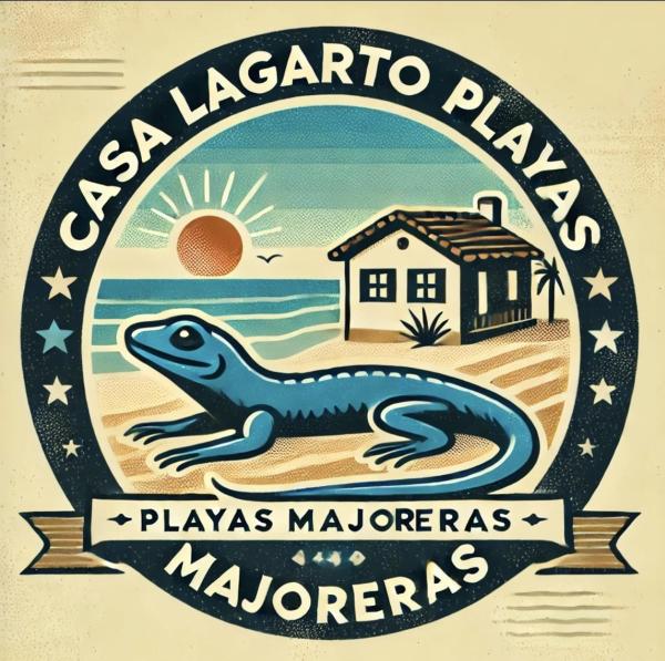 Lagarto Playas Majoreras - Fuerteventura