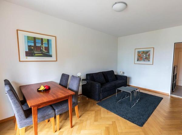 Executive 1br Flat, City Center - Hammer 2 - Winterthur