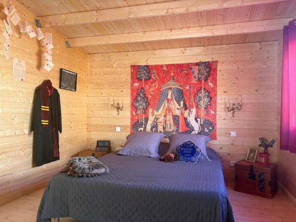 Gîte Du Sanglier Magique - Hommage Au Célèbre Sorcier - Aude