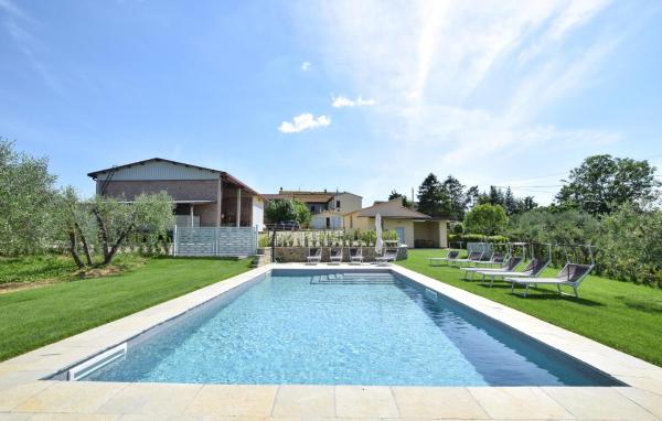 4 Bedroom Amazing Home In Cortona - Cortona
