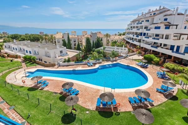 Duquesa Suites Seaview - Manilva